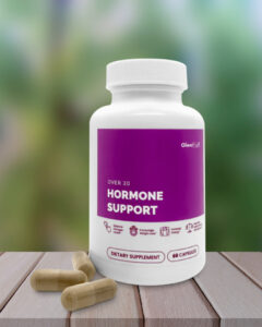GleeFull Over 30 Hormone Support VS Provitalize: Which One Should You Take? - Supplement Review